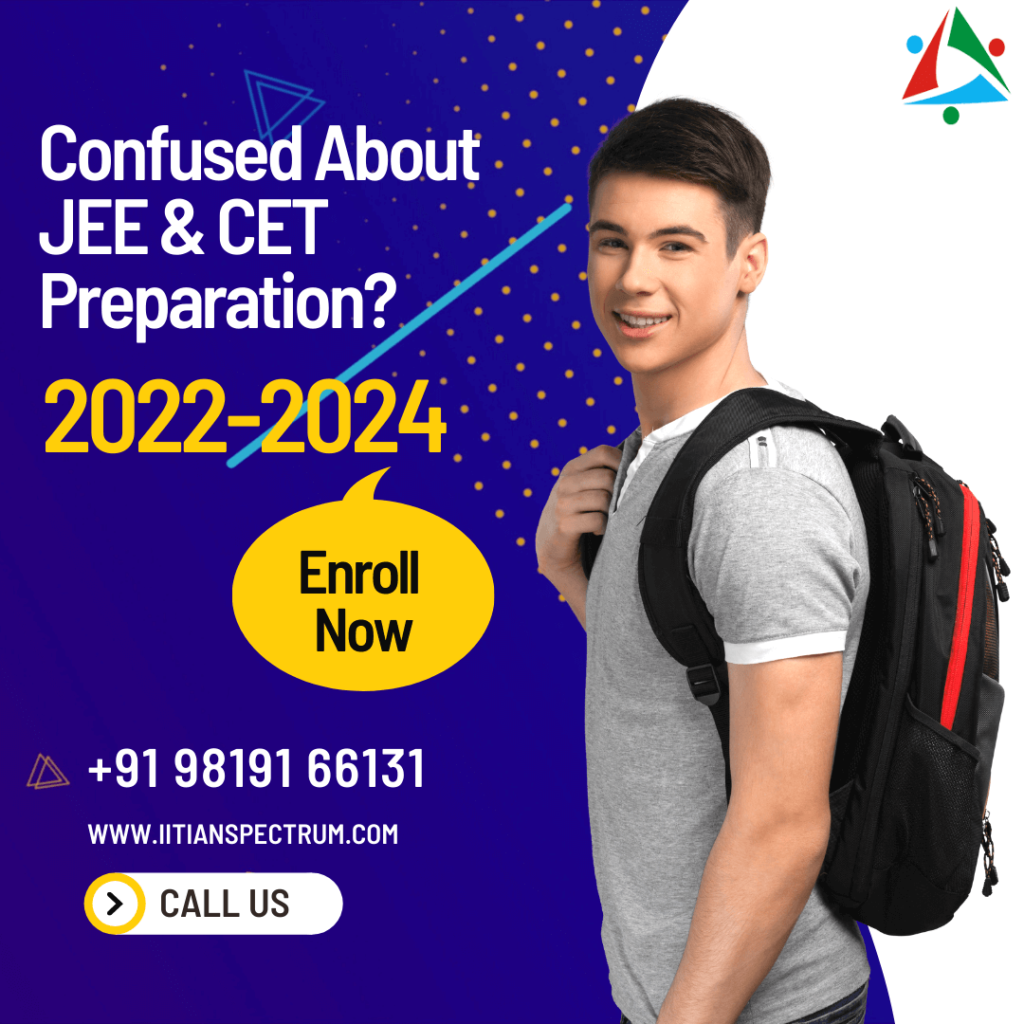 Best JEE Coaching in mumbai - IITians Spectrum